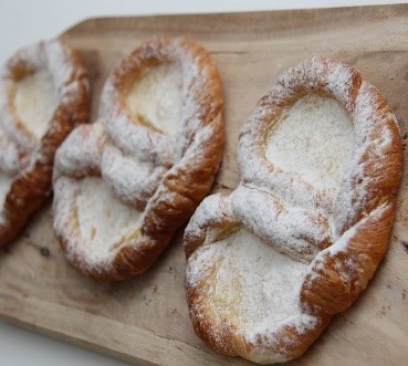 PASTRIES – Parisian Baker